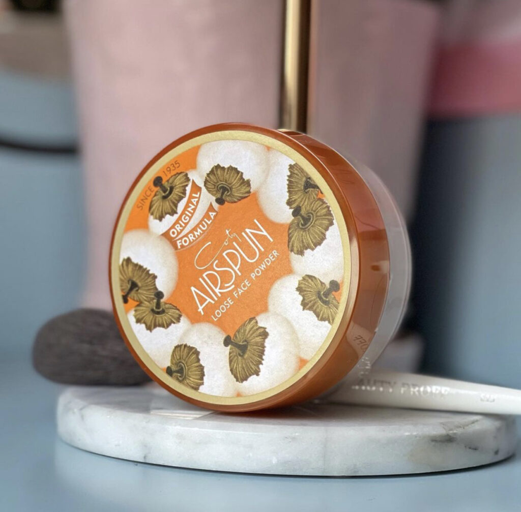 Airspun рассыпчатая пудра Loose Face Powder 070-41 — Beautyproff.kz