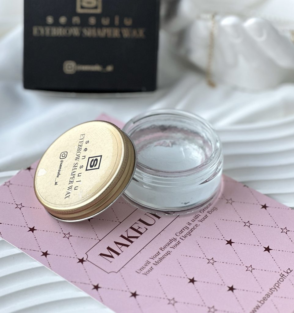 Sen Sulu гель для фиксации бровей Eyebrow Shaper Wax — Beautyproff.kz