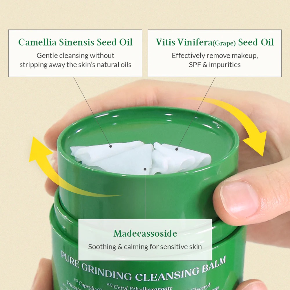 Dr.Althea щербет для снятия макияжа Pure Grinding Cleansing Balm ...